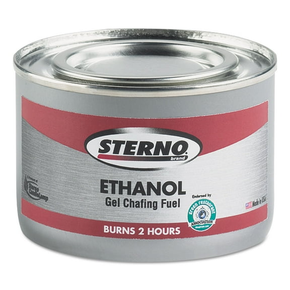 Sterno Cans