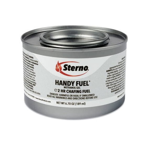 Sterno Cans