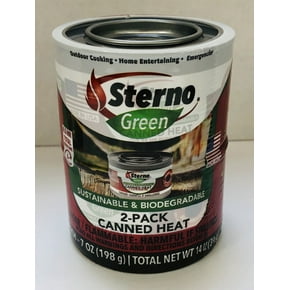 Sterno Cans