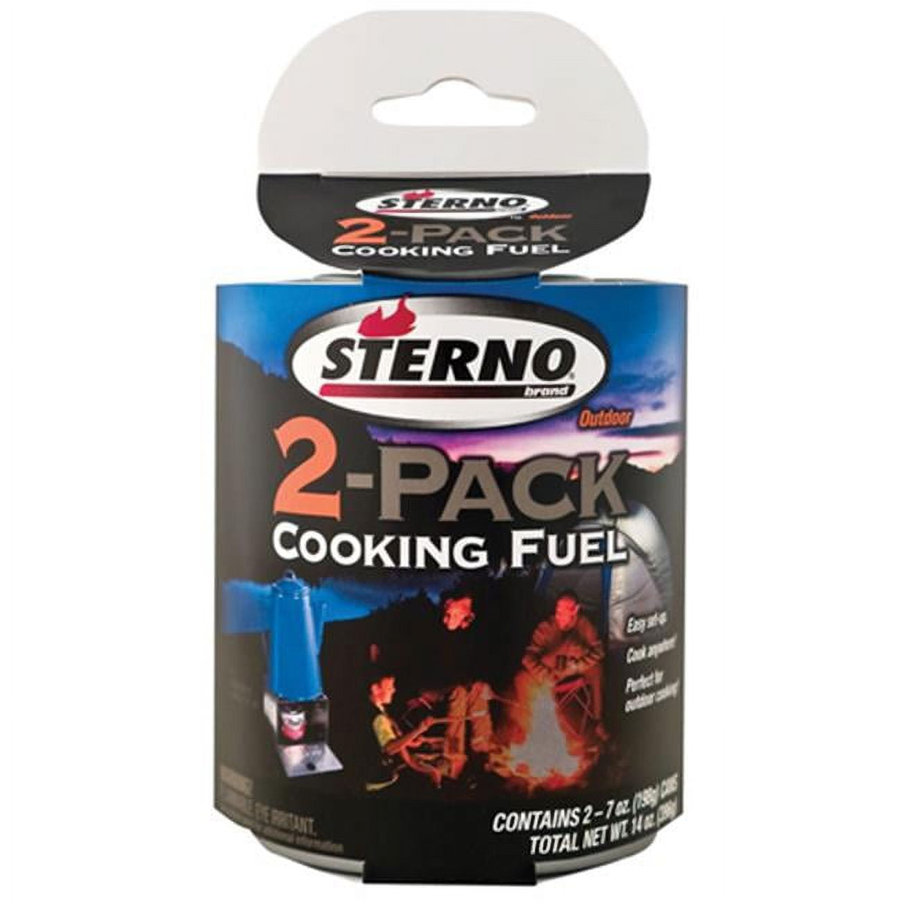 Sterno 310201 7oz. Sterno Gel - Pack of 2 - Walmart.com
