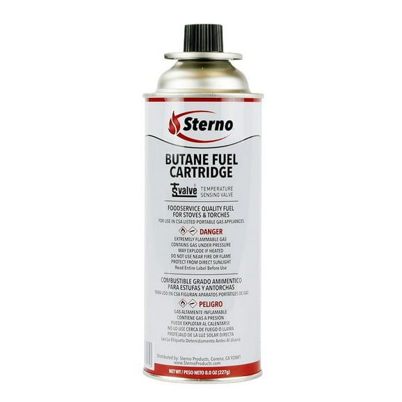 Butane Canister Refill