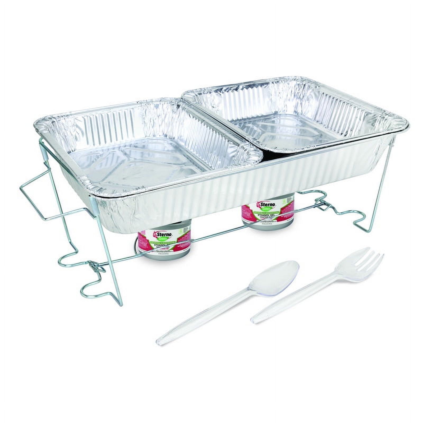 Sterno 70182 Full Size Buffet Kit - Walmart.com