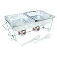 Sterno 70182 Full Size Buffet Kit - Walmart.com
