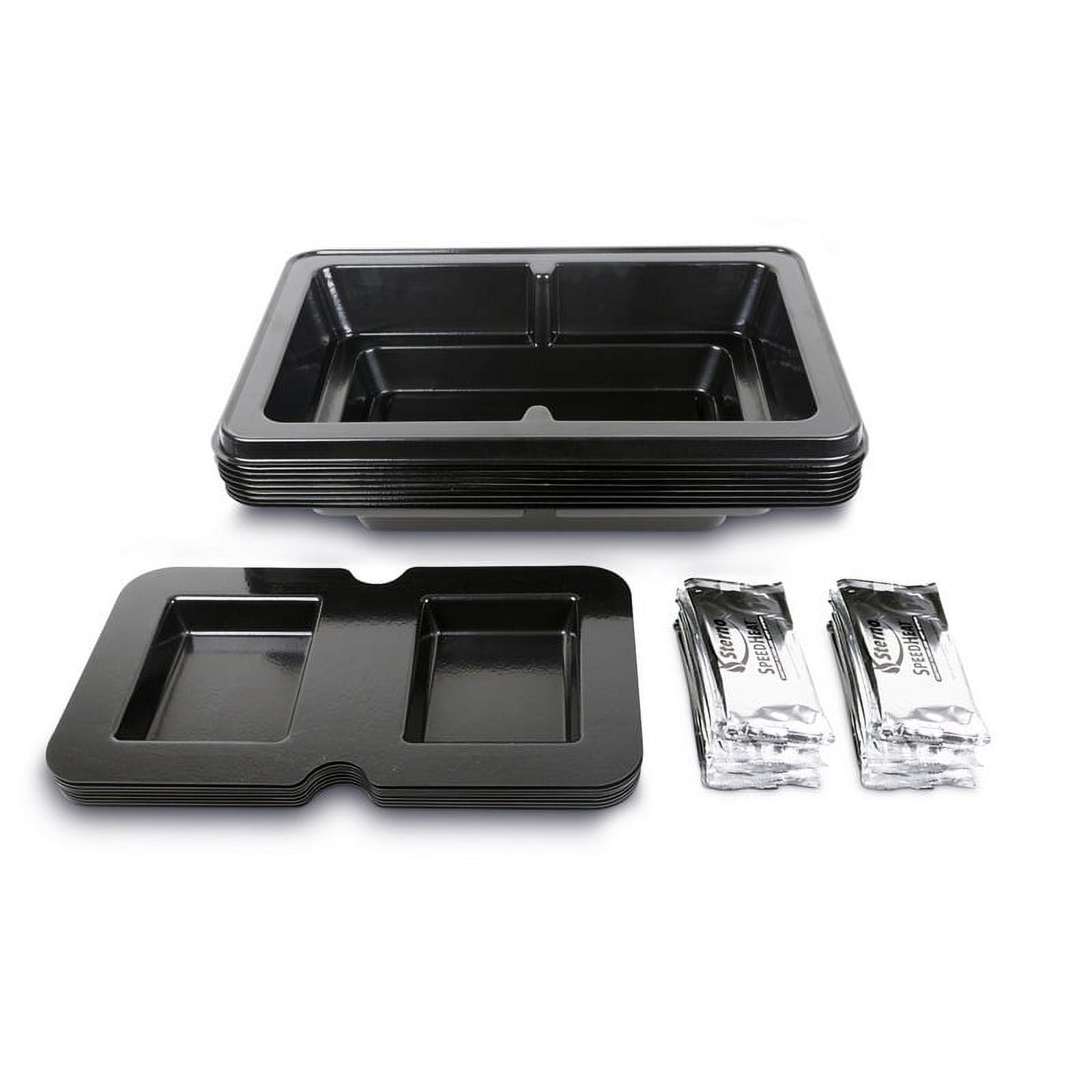 Sterno 70332 Speed Heat Flameless Food Warming System - Expert 8/Cs ...