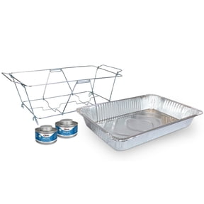 Sterno Serving Pans