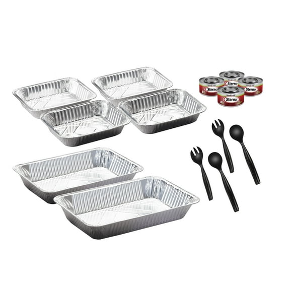 Sterno Set