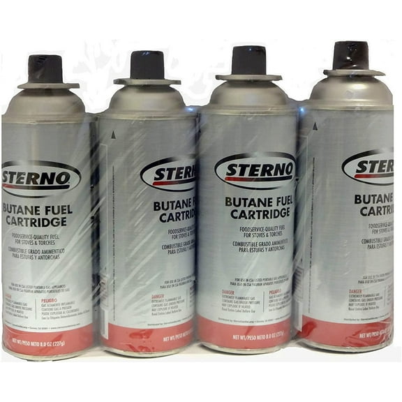 Butane Canister Refill