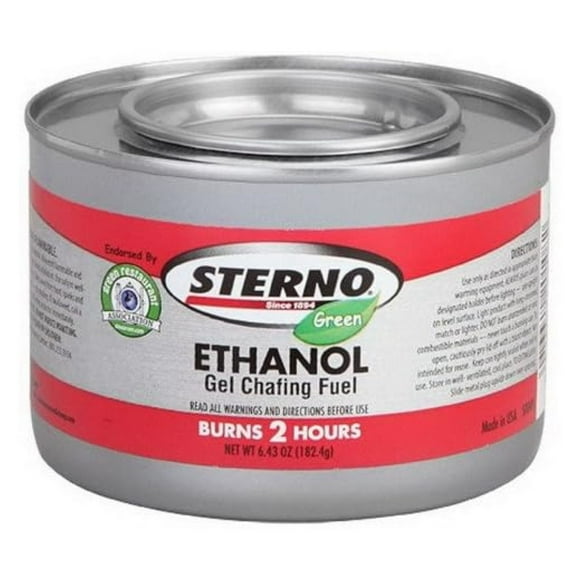 Sterno Cans