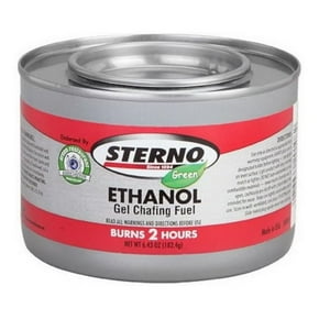 Sterno Cans