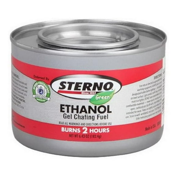Sterno Cans