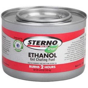 Sterno Cans