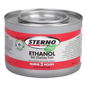 Sterno Cans
