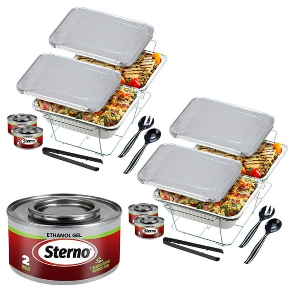 Sterno Food Warmers in Specialty Appliances - Walmart.com