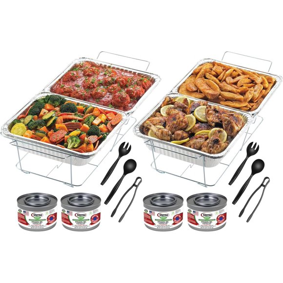 Sterno Set