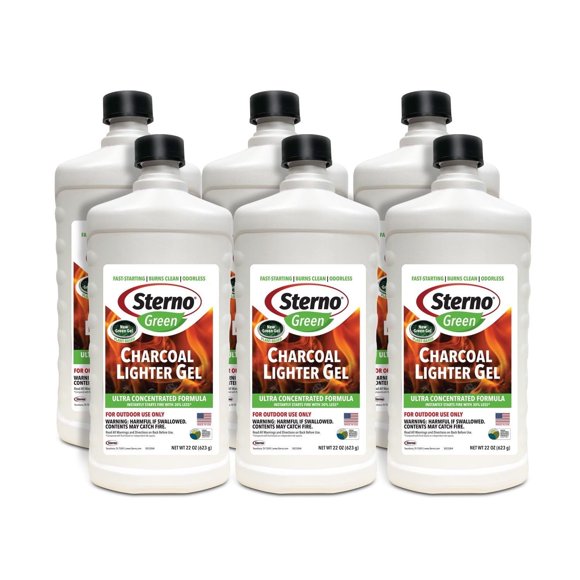 Sterno Cans