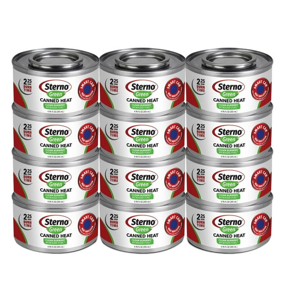 Sterno Cans