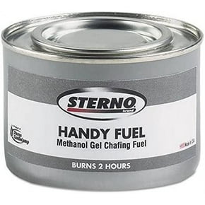 Sterno Cans