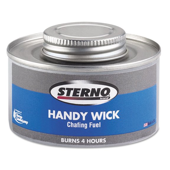 Sterno Cans