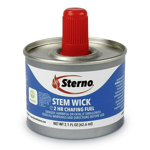 Sterno Cans