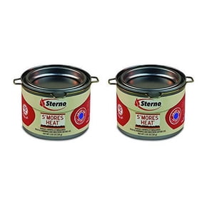 Sterno Cans