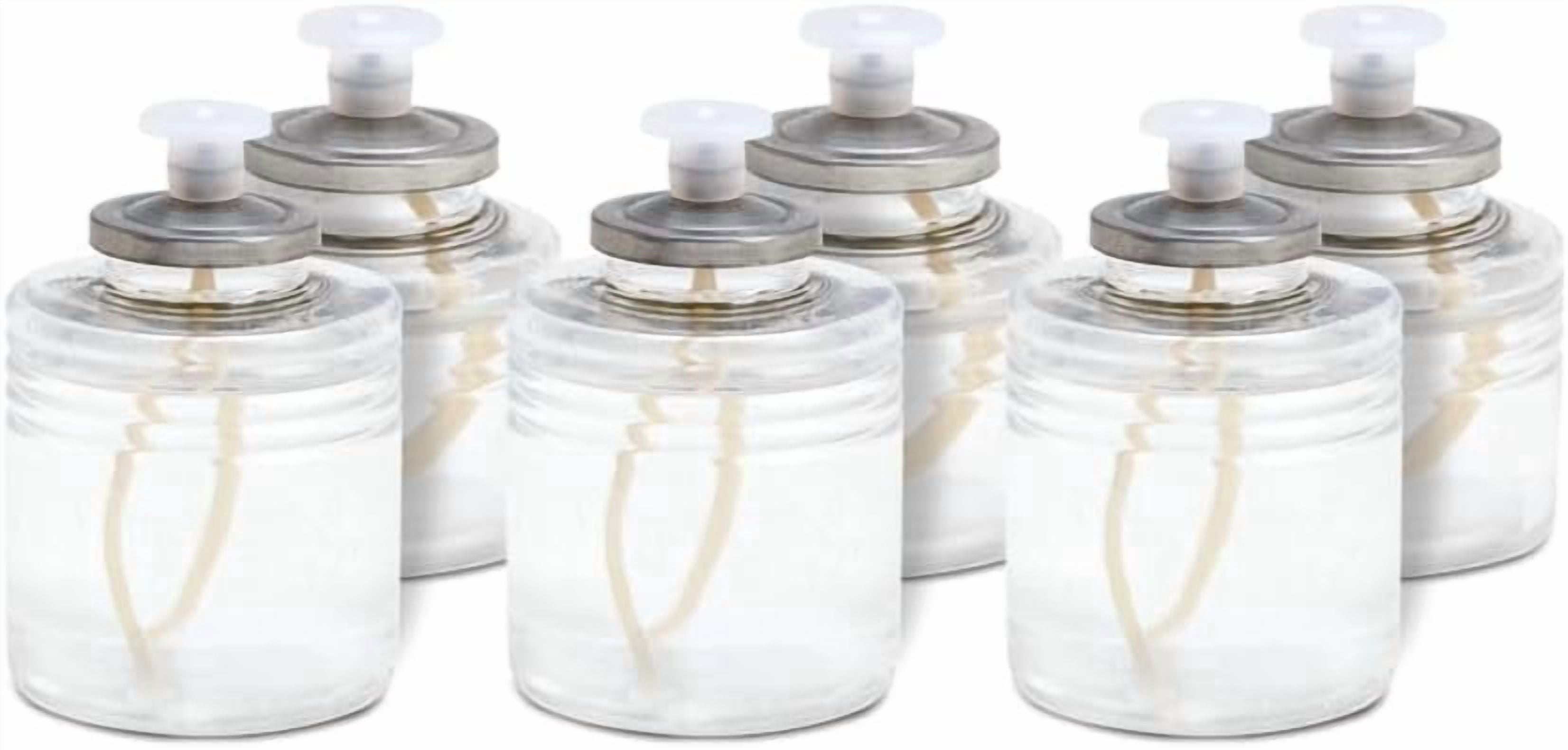 Sterno SoftLight Decorative Candles for Centerpieces, Candle Set with ...