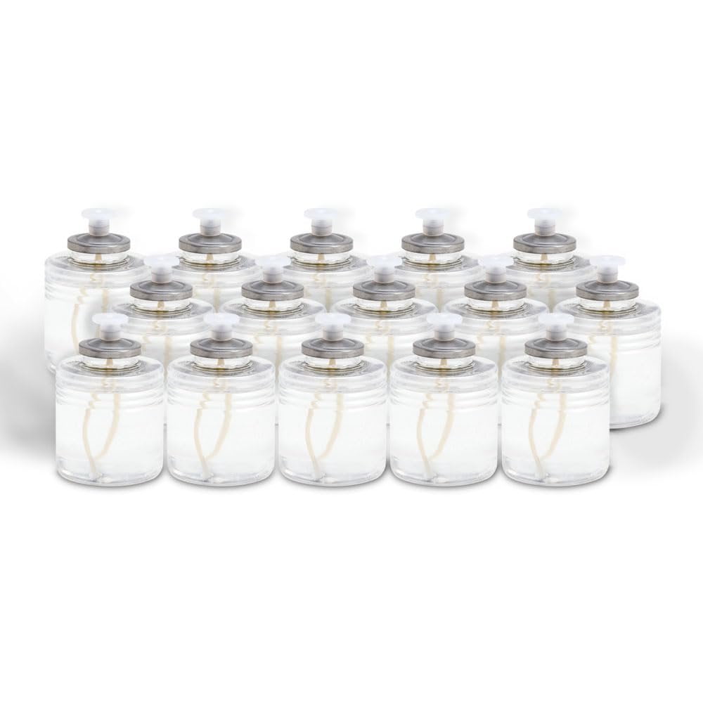 Sterno SoftLight Decorative Candles for Centerpieces, Candle Set with ...