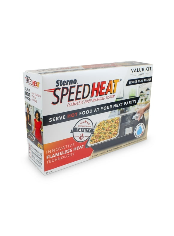 Sterno Food Warmers in Specialty Appliances - Walmart.com