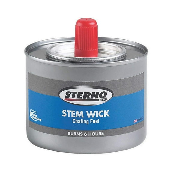 Sterno Cans