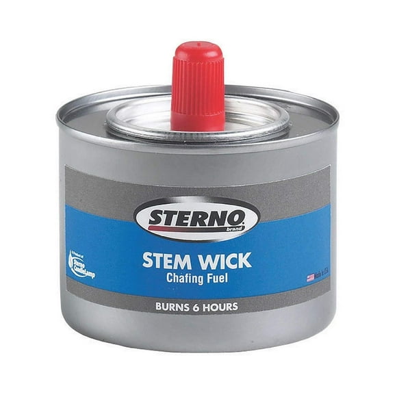 Sterno Cans