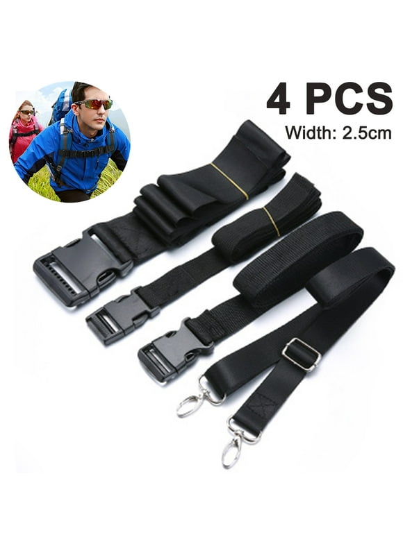 Sternum Strap Backpack