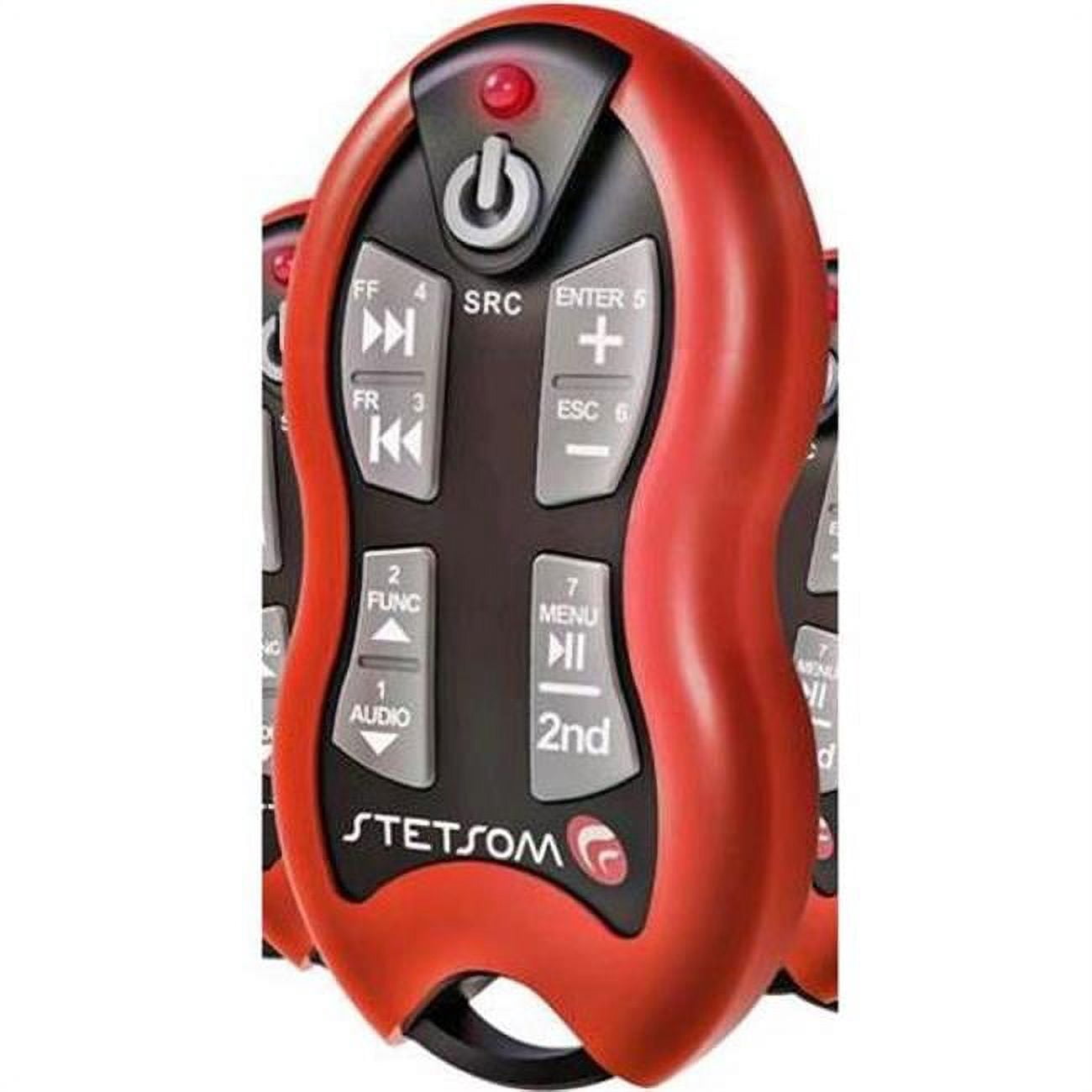 Stetsom SX2 Long Range Remote Control Red - Walmart.com