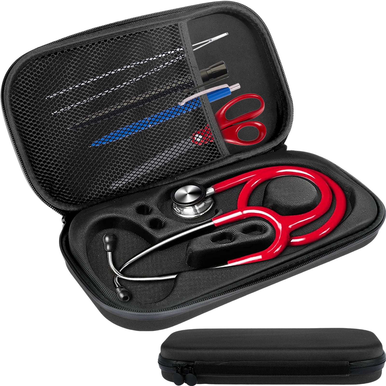 Stethoscope Case Shockproof Stethoscope Bag Travel Portable Stethoscope ...