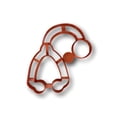 Stethoscope Cookie Cutter - Walmart.com