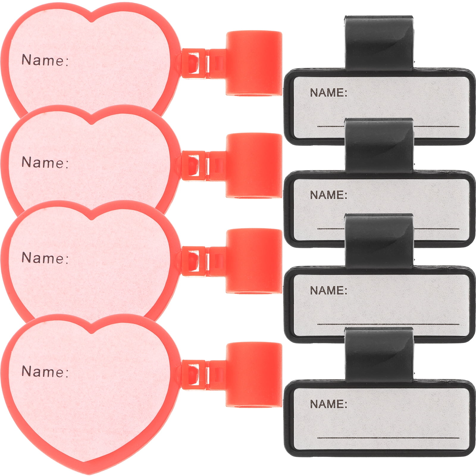 Guichaokj Stethoscope Name Tag Nameplate Gift Labels Identification ...