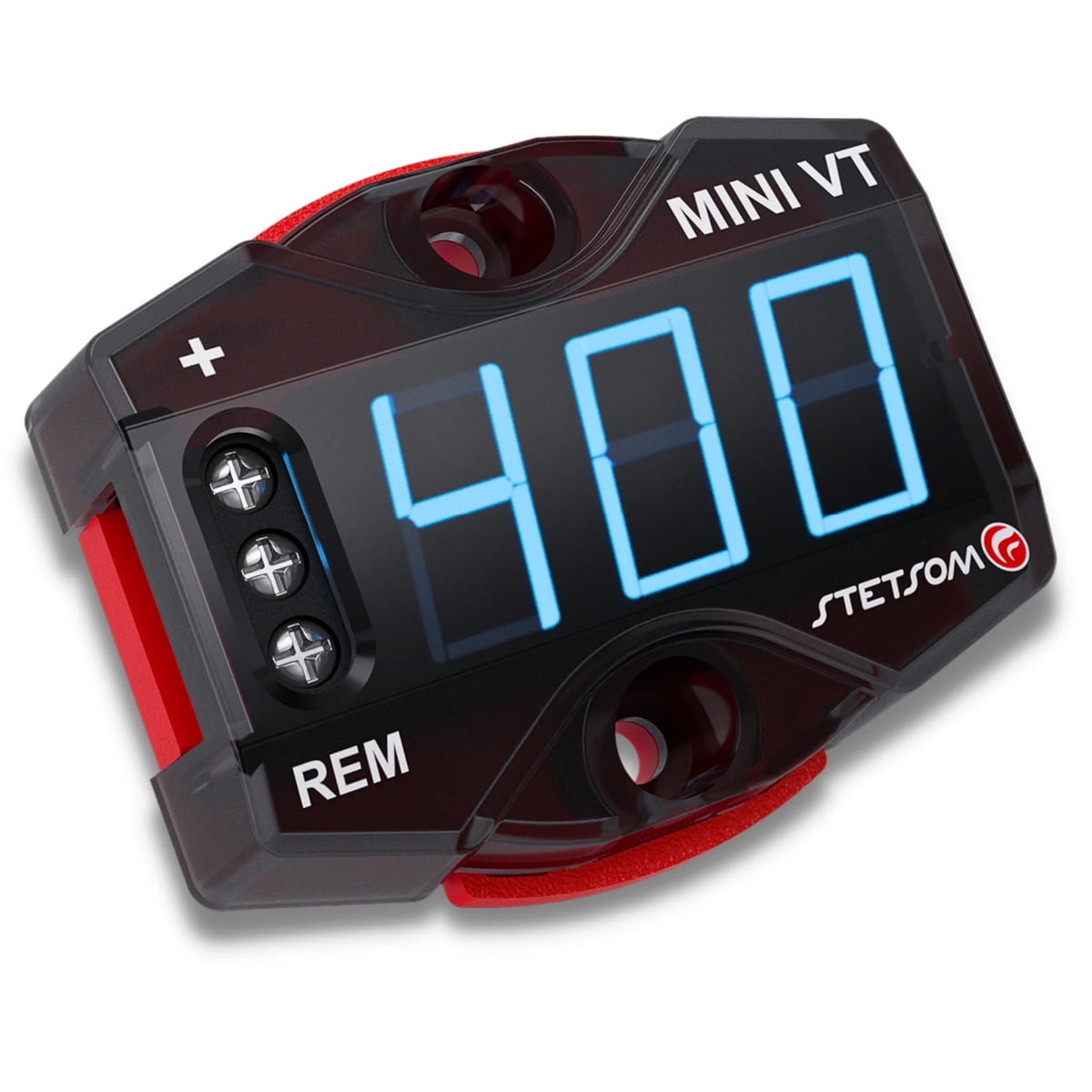 Stetsom MiniVT-HV Digital Volt Meter High Voltage Blue LED Display ...
