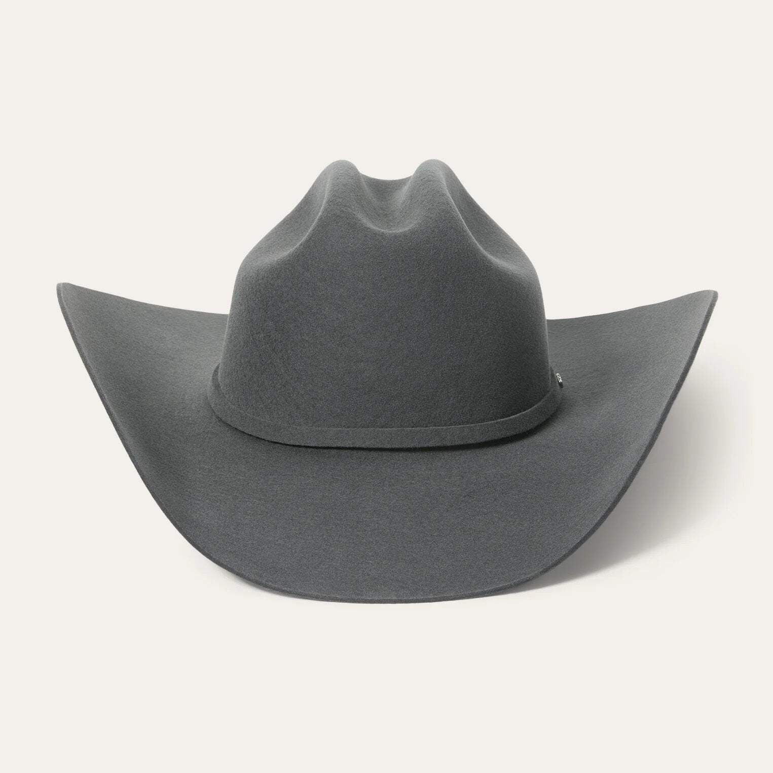 Stetson 4X Mason Granite Hat - Walmart.com