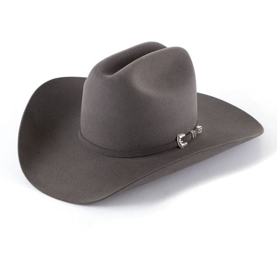 Stetson 6X Granite Skyline Hat - Walmart.com