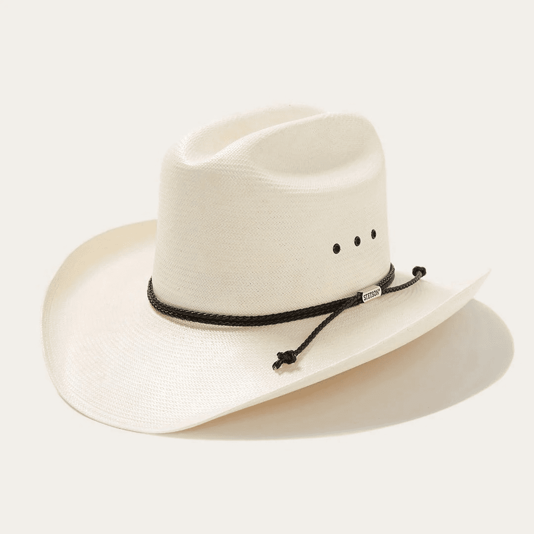 Stetson Carson, Color: Natural, Size: 6 7/8 SSCRCMK60368167 - Walmart.com