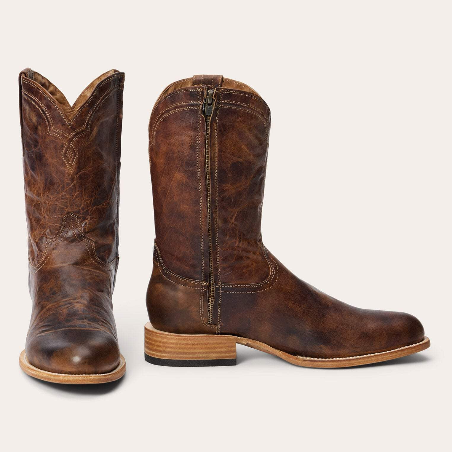 Stetson Cash Zip Roper - Walmart.com