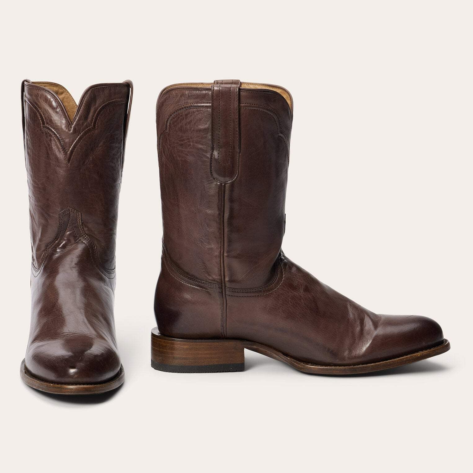 Stetson Cassidy Roper Boots - Walmart.com