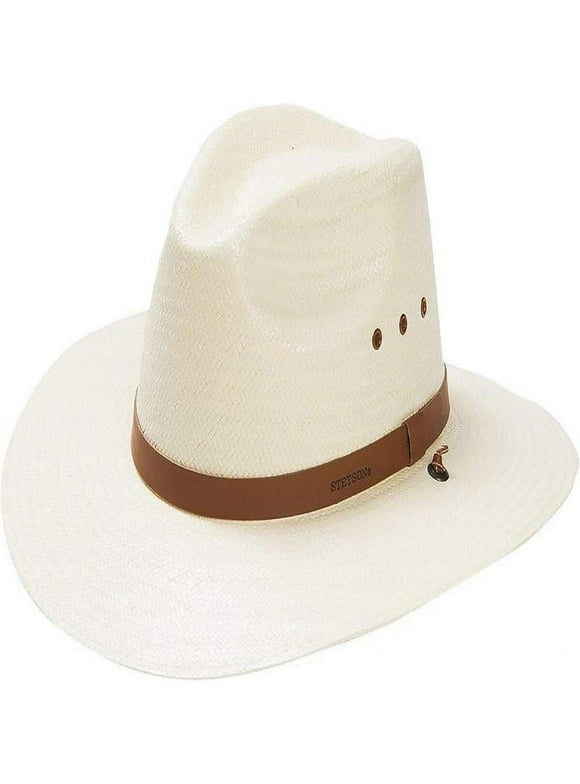 Stetson Straw Cowboy Hats