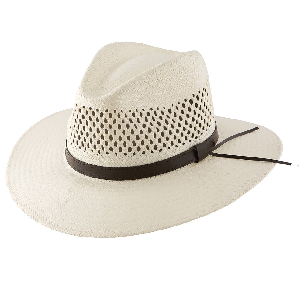 Stetson Men's Digger Natural Hat, Large - Walmart.com