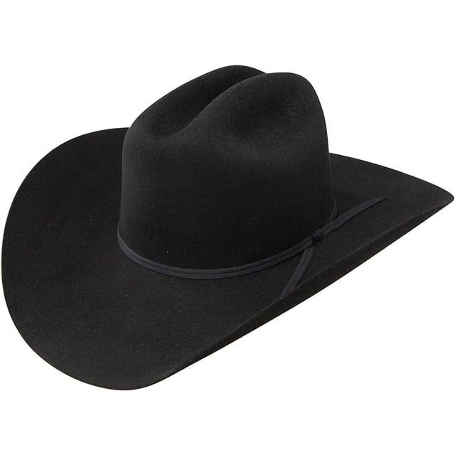 Stetson Hats Stallion Collection The Cattleman Size 7 1/8 - Walmart.com