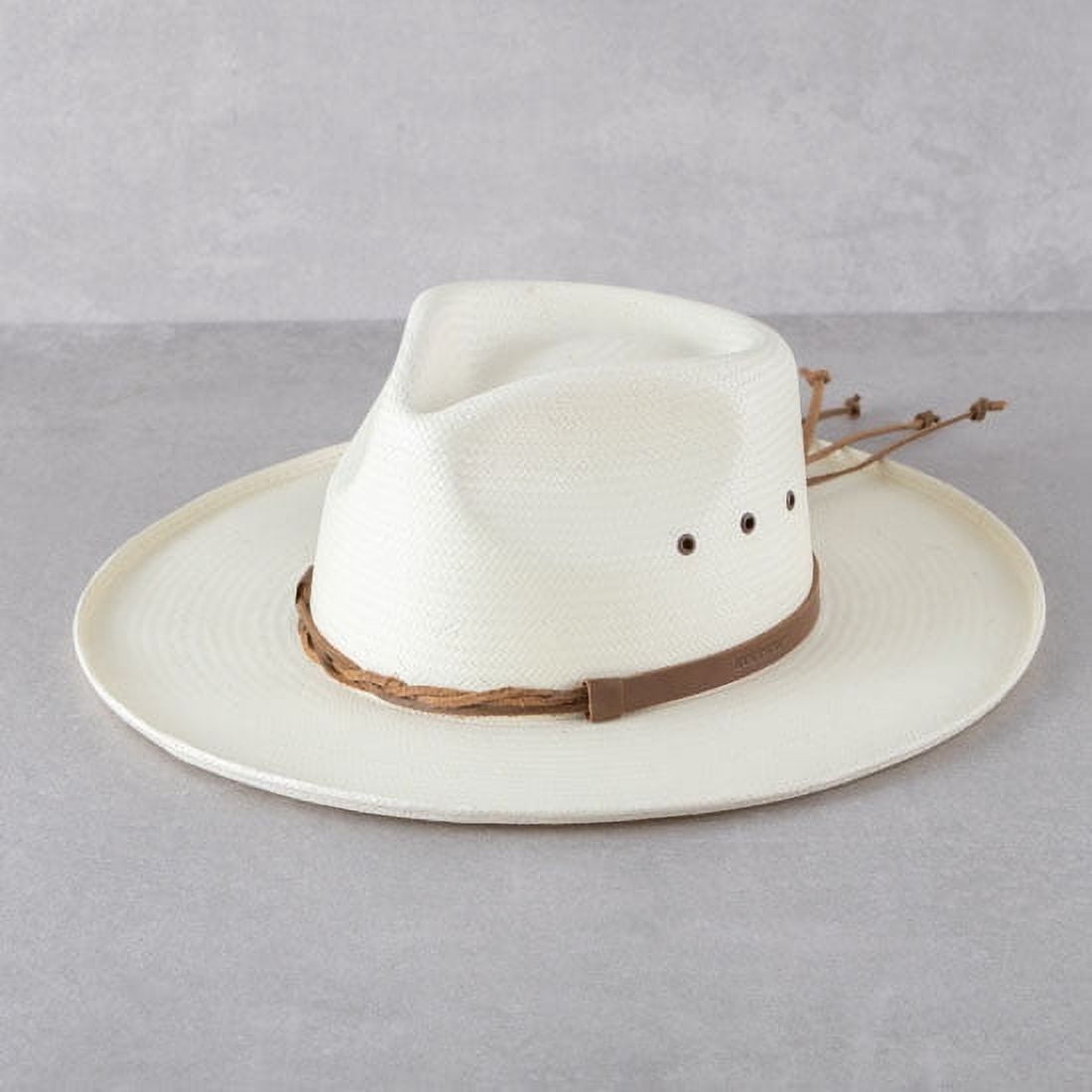 Stetson Helena Straw Hat - Walmart.com