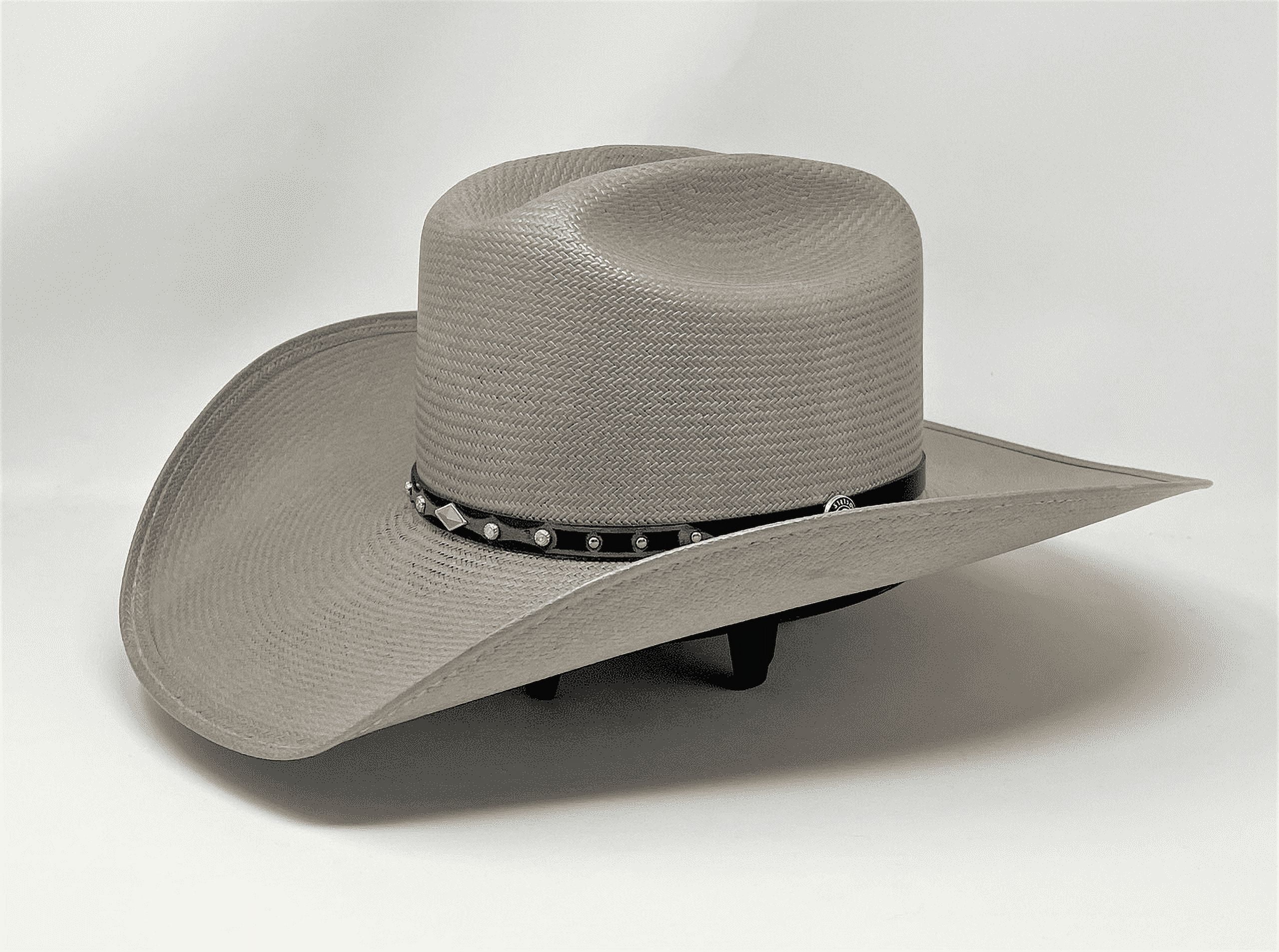 Stetson Kenton Gray 10X Straw Hat - Hat Straws - Sskntn-304253 ...