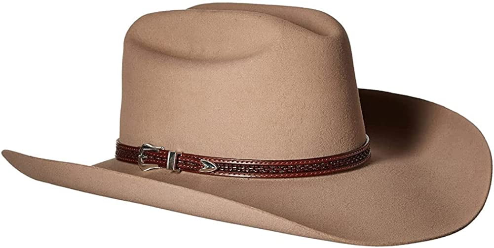 Stetson Marshall Hat 7 3/8 Tan - Walmart.com