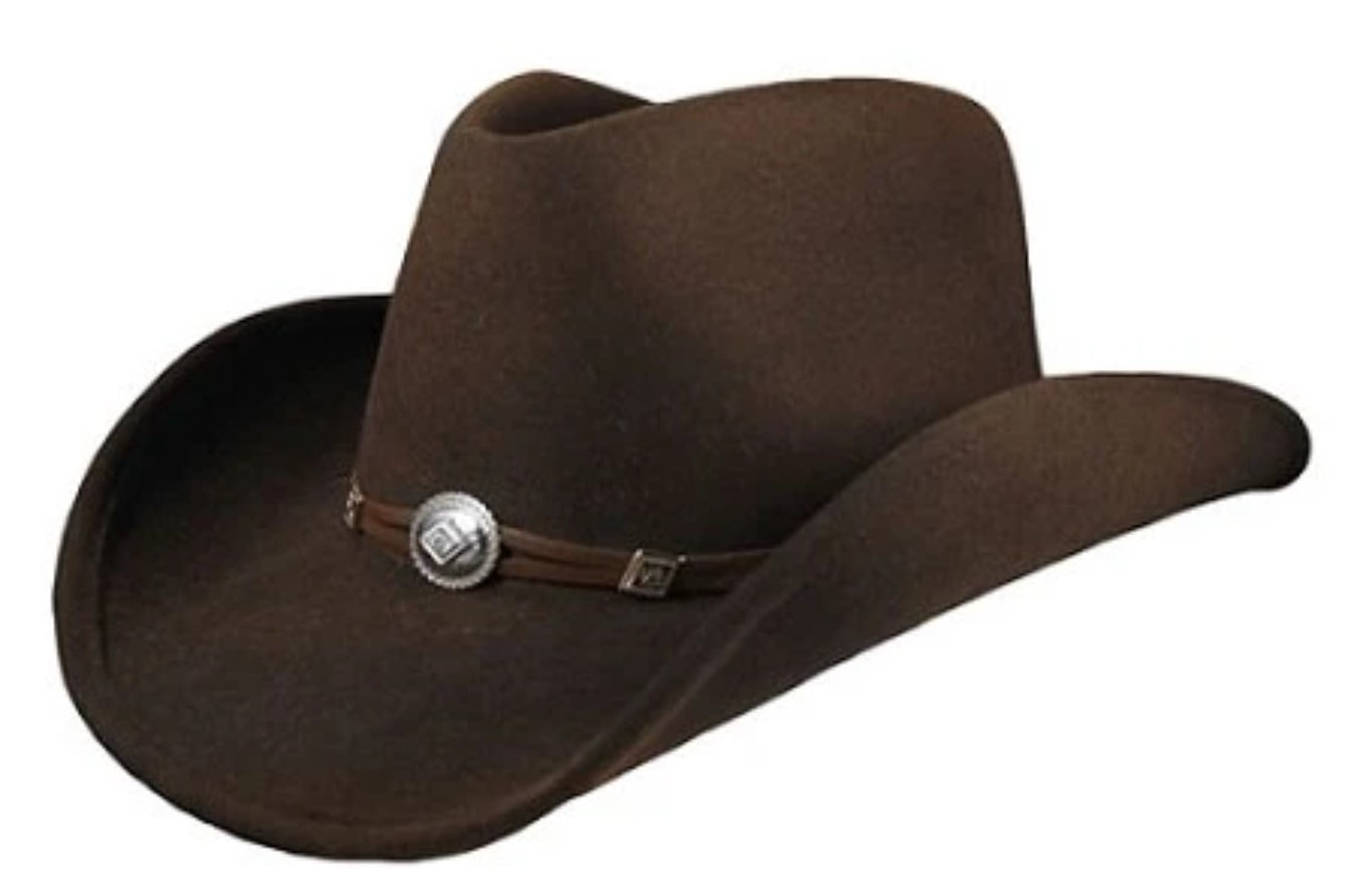 Stetson Men's Hollywood Drive Western Hat (Cordova, Small) - Walmart.com
