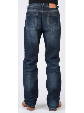 Mens Bootcut Jeans in Mens Jeans - Walmart.com