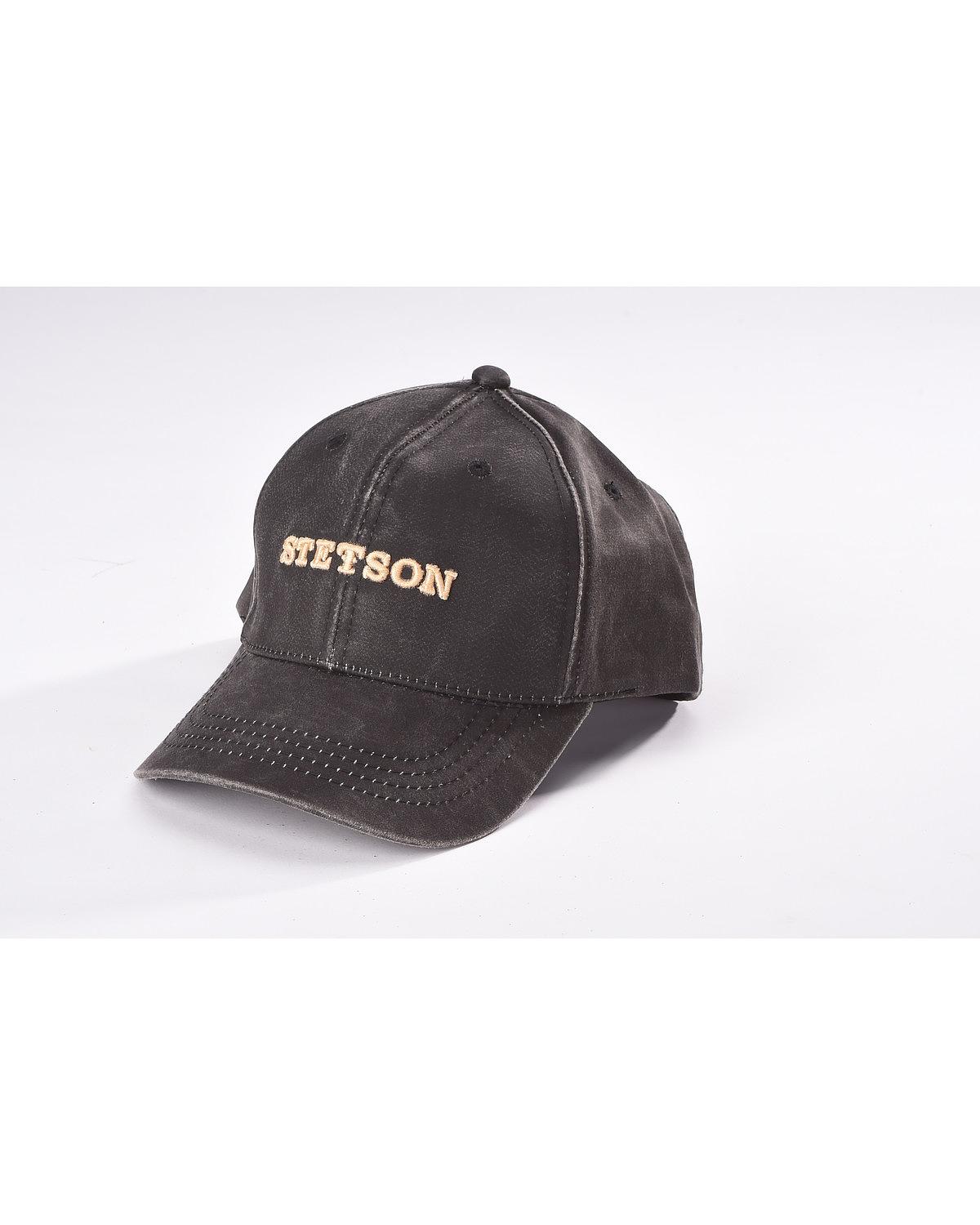 Stetson Men's Oil Skin Ball Cap - 11-077-0103-0075 - Walmart.com