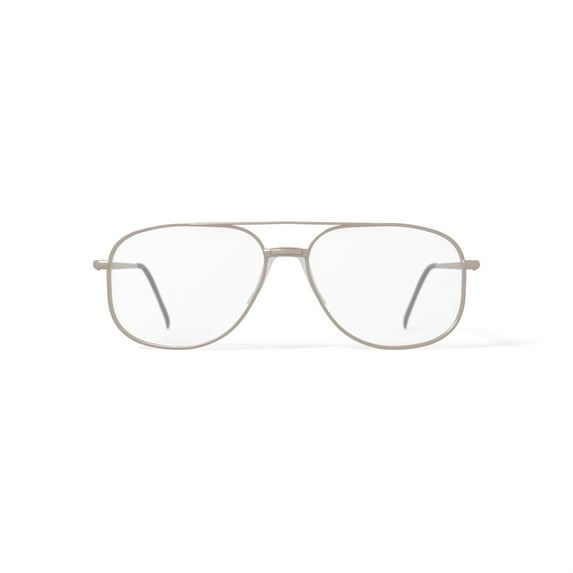 Stetson Men's ST178 Square Prescription Eyeglasses with Case, Gold HSA ...